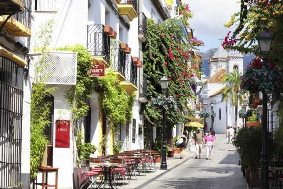 Qué ver en Marbella en 1 día. Los imprescindibles para una visita rápida