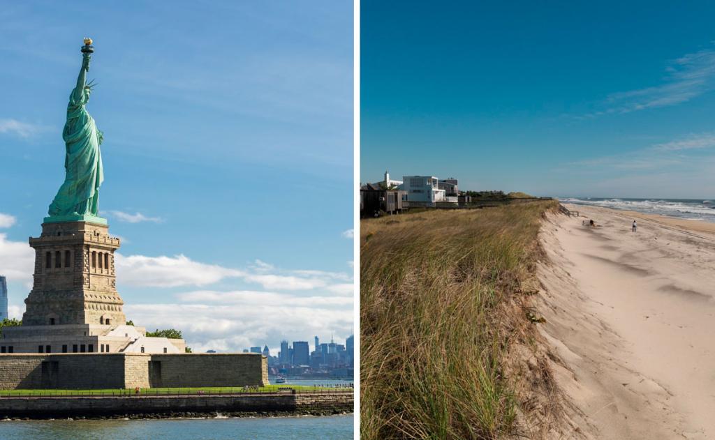 ¿Cómo ir de Nueva York a Los Hamptons? Todas las opciones